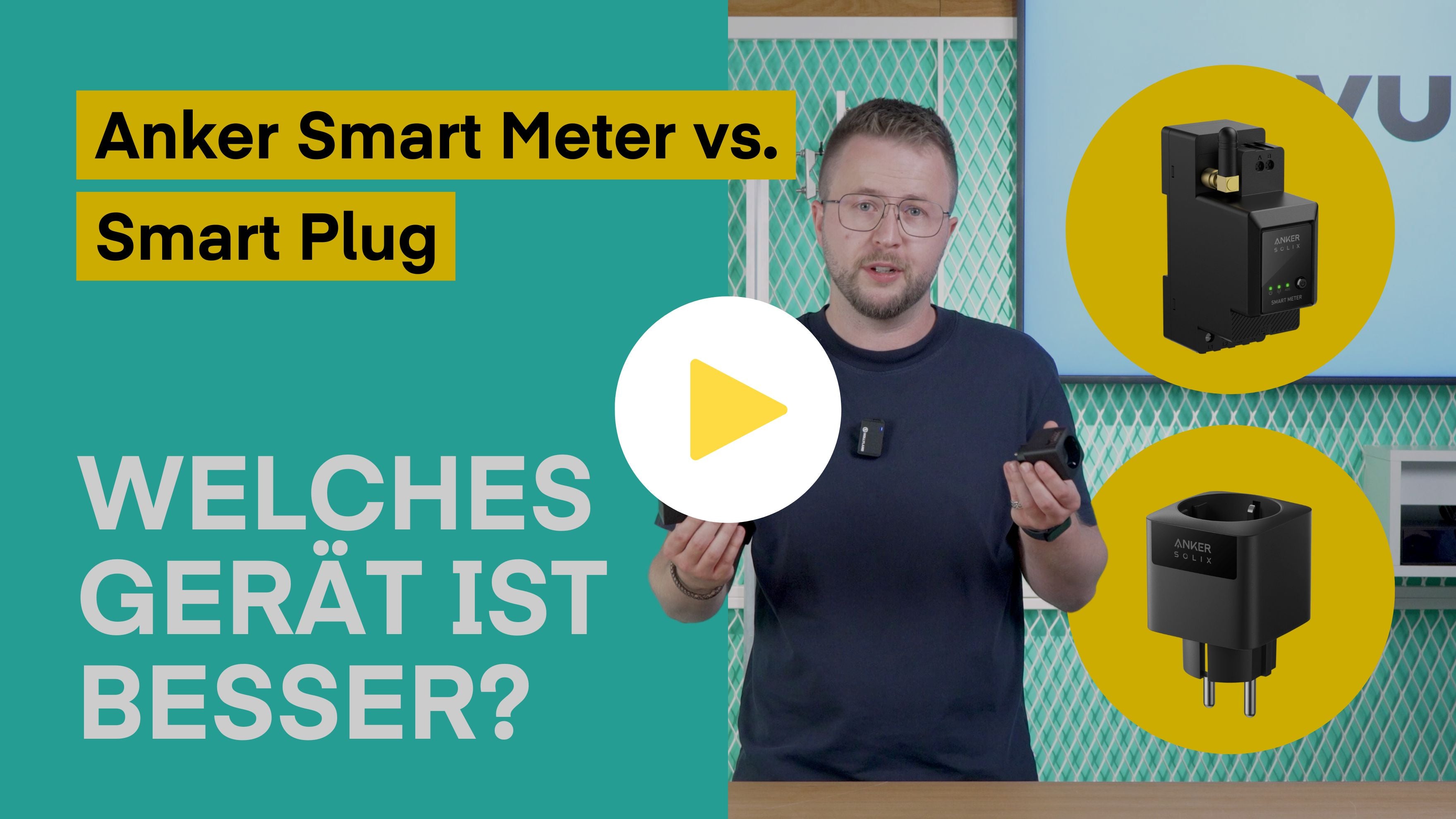 Anker Smart Meter & Smart Plug im Vergleich