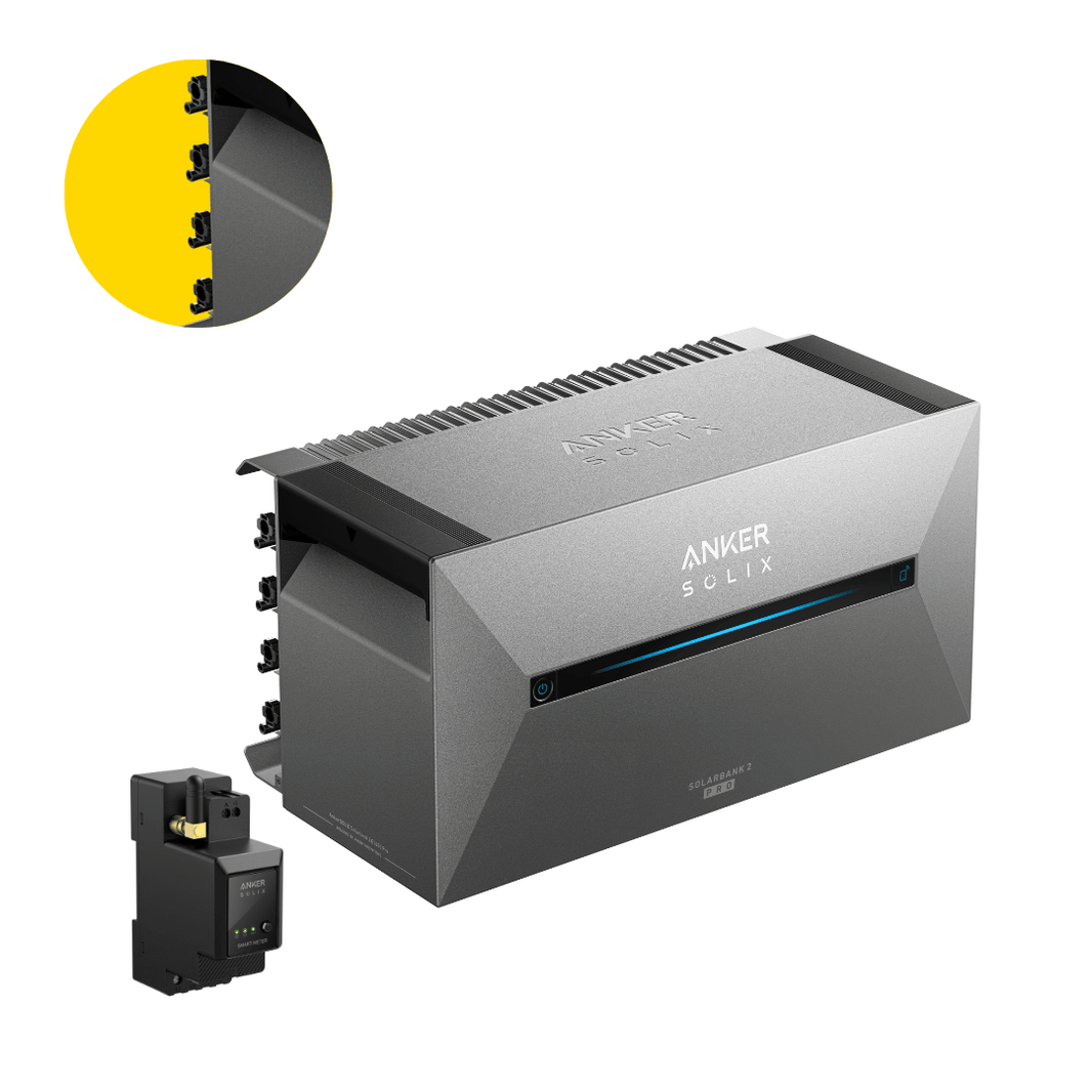 Anker SOLIX BP2700 Erweiterungsakku