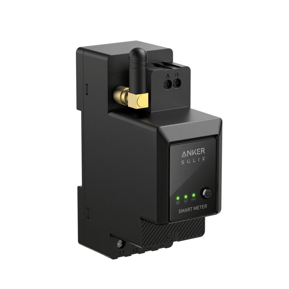 Yuma x Anker - 2000W Balkonkraftwerk mit SOLIX Solarbank 3 PRO