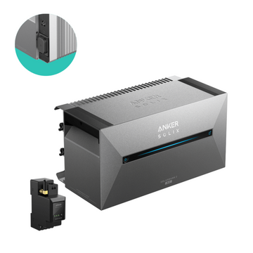 Yuma x Anker - 2000W Balkonkraftwerk mit SOLIX Solarbank 3 PRO