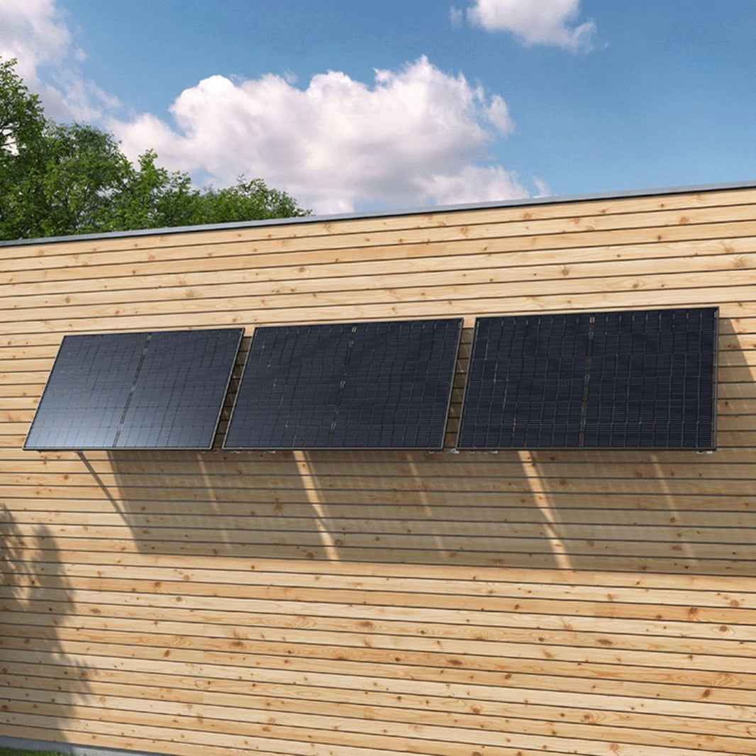 Balkonkraftwerk kaufen - Premium-Komplettsets vom Fachhändler