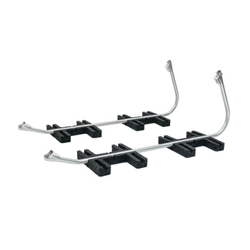 Montagesystem Yuma Front (Wand- oder Bodenmontage)