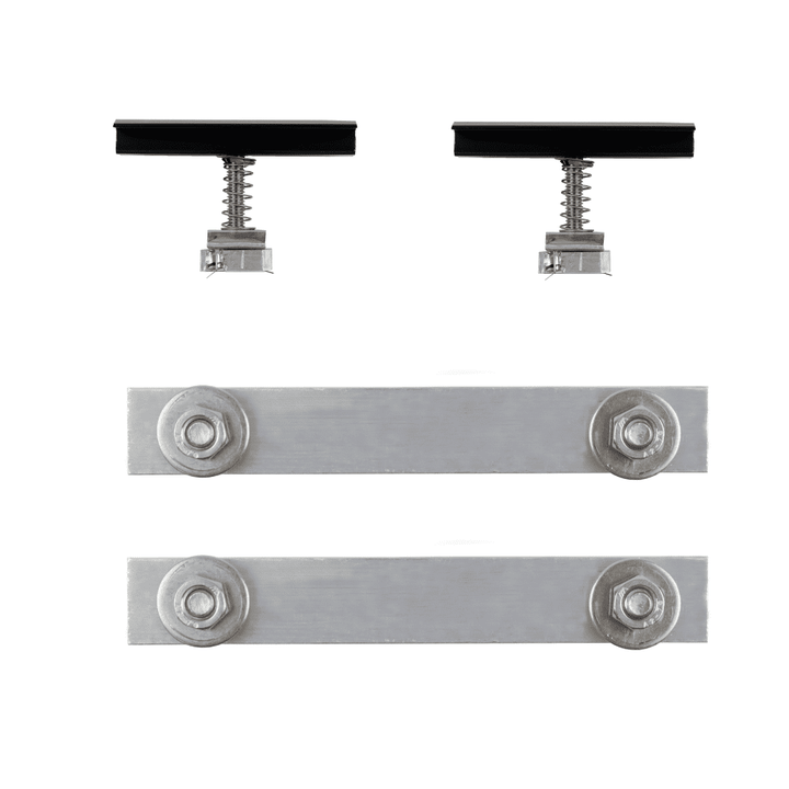 Montagesystem Yuma Front (Wand- oder Bodenmontage)